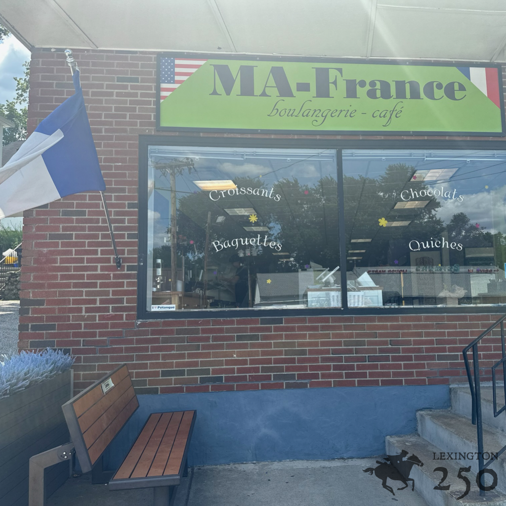 MA-France - Lexington 250