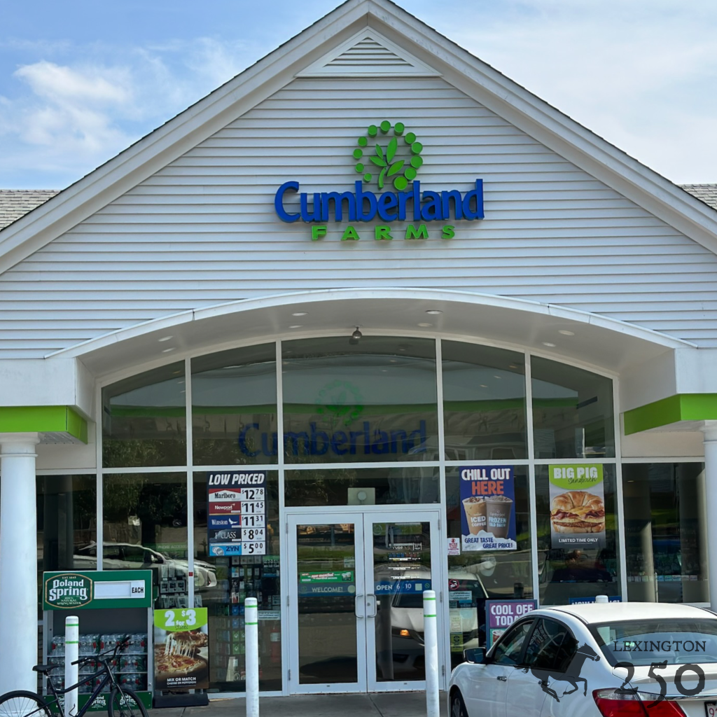 Cumberland Farms - Lexington 250