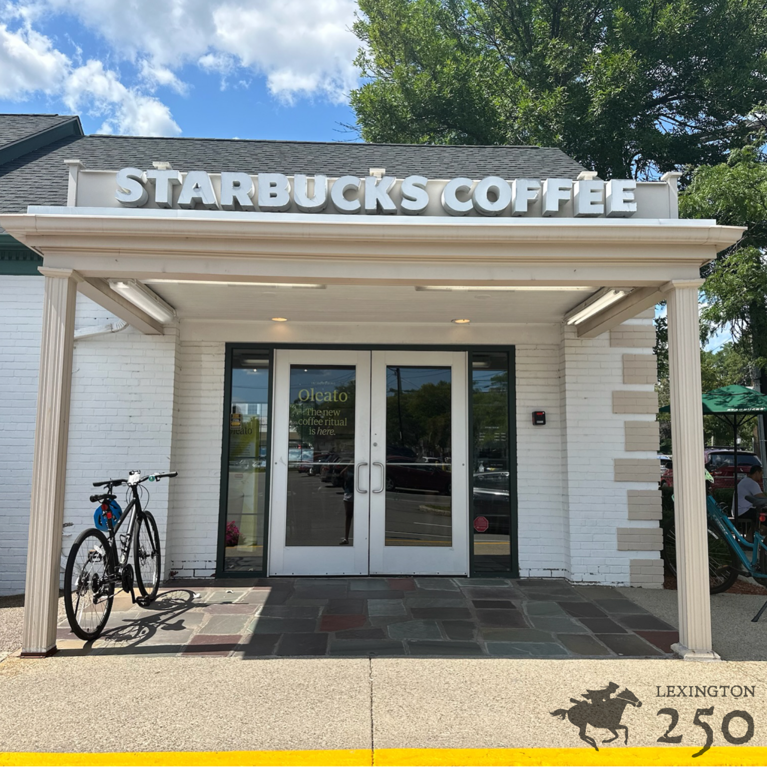 Coffee Shop - Lexington 250