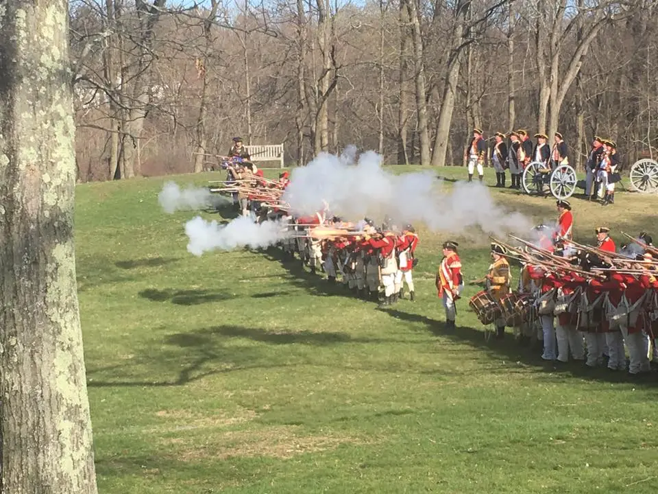 John Parker - Lexington 250